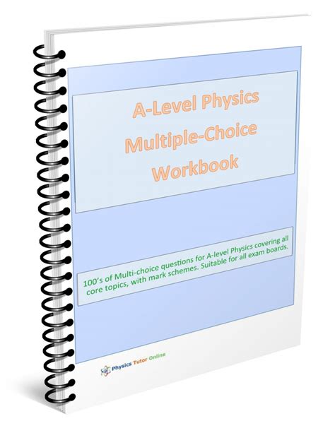 A Level Physics Data Sheets For AQA Edexcel OCR A OCR B CIE WJEC