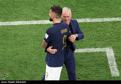 جام جهانی قطر رئیس فدراسیون فوتبال فرانسه خواهان ابقای دشان شد؛ بهتر از او سراغ دارید؟ تسنیم