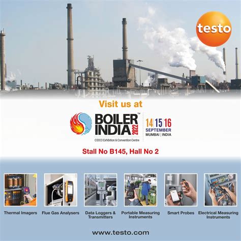 Piyush Patel On Linkedin Save Your Fuel With Testo 300 Flue Gas