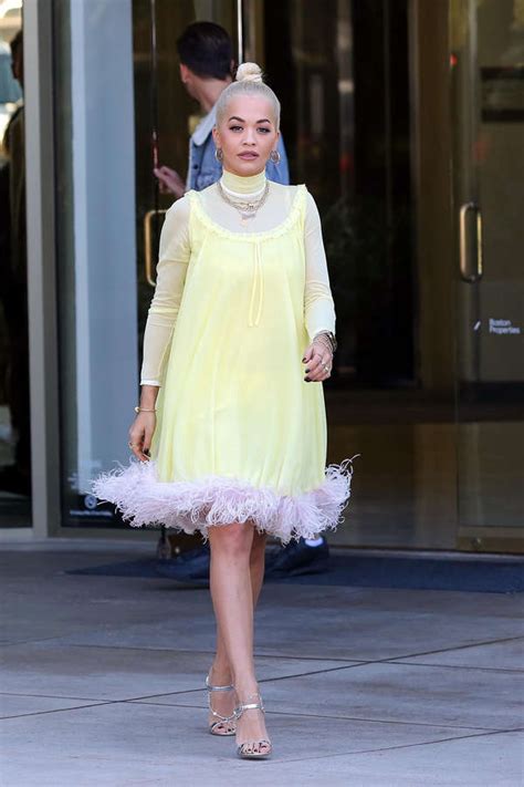 Rita Ora Feet Images Sexy Feets Celeb Feets