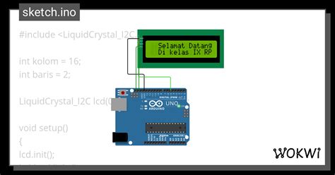 Text Run Wokwi Esp32 Stm32 Arduino Simulator