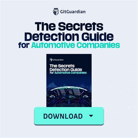 Gitguardian On Linkedin Gitguardian Git Security Scanning And Secrets