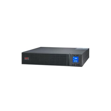 APC Easy UPS On Line SRV RM 1000 VA 230V