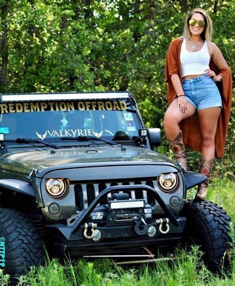 Fords Jeep Girls Jeep Wrangler Girl Wrangler Rubicon Jeep Cj5 Jeep