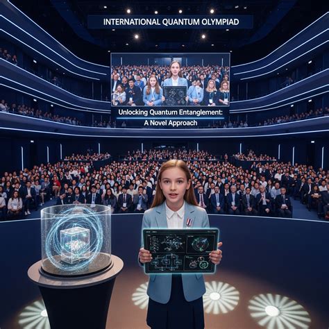 International Quantum Olympiad Kuala Lumpur