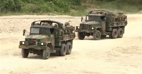 육군 육공 트럭 사라진다내년부터 차량 개발