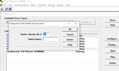 RsLogix Emulate PLC Programming Automation