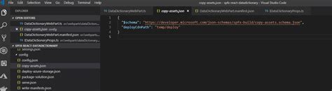 Deploy Artifacts With Spfx Webparts
