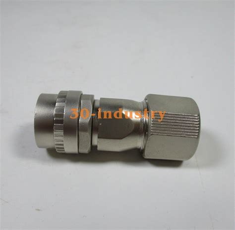 SM S CM SP S M For Mitsubishi Yaskawa Motor Encoder Connector DDK Core EBay