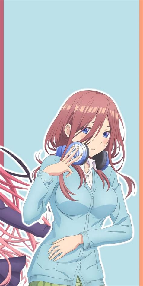Free Ichika Nakano 4k Wallpapers And Desktop Hd Backgrounds For Pc