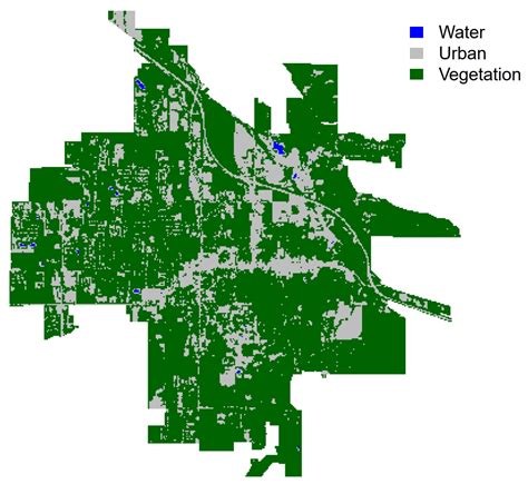 Landscape Pattern Analysis Charles Holbert