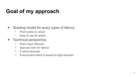 Custom Fabric Shader For Unreal Engine 4 Pdf