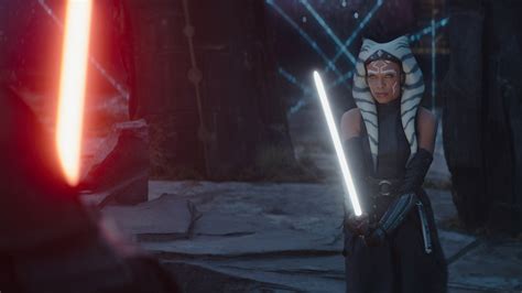 Ahsoka Episode Review Finally Gives Us Some Of That Star Wars Razzle Dazzle Gamesradar