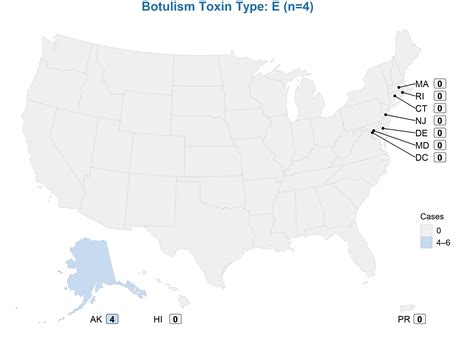 National Botulism Surveillance Summary 2017 Botulism Cdc