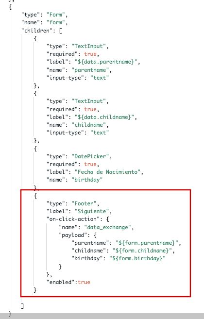 Flask No He Podido Enviar Datos Del Formulario De Whatsapp Business Flow Al Endpoint De