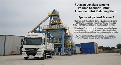 Teknologi Lidar Panduan Lengkap Untuk Widya Load Scanner Widya Robotics