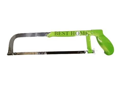 B He 1 Pcs Heavy Duty Hack Saw （300mm ×12 “）lagari Bakal Lazada Ph