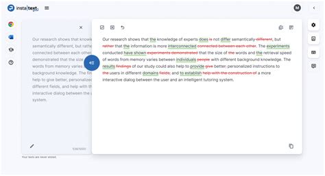 Introduction To Instatext Instatext Write Like A Native Speaker