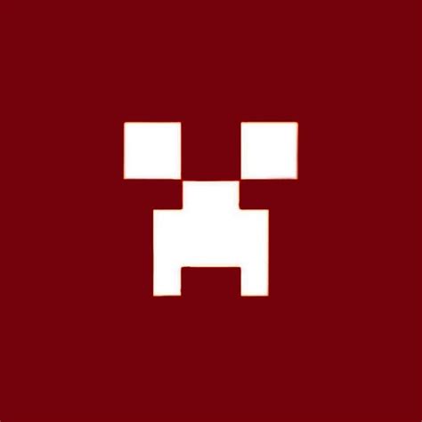 Red Minecraft Icon