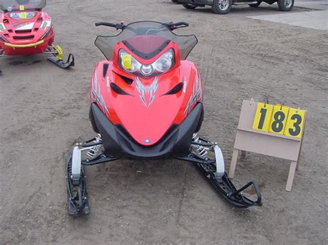 2007 Polaris Iq 600