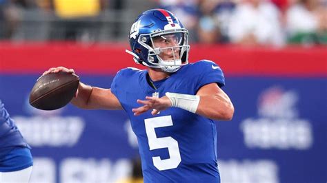 Who Is Tommy Devito Giants Rookie Takes Over At Qb For Injured Tyrod