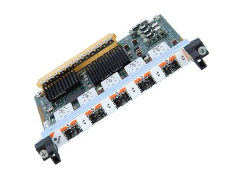 SPA 5X1GE V2 Cisco 5 Ports Shared Port Adapter