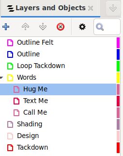 A New Inkscape Silver Seams