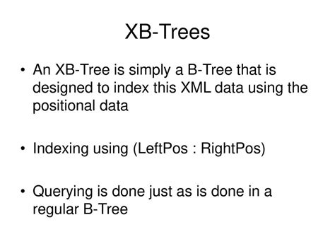 holistic twig joins optimal xml pattern matching ppt download