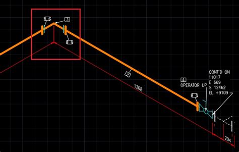 Regarding Length Of Elbow In Isometric Drawing In Autocad Plant 3d
