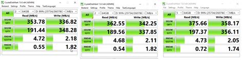 SMB Vs NFS Vs ISCSI Share Performance On Windows TrueNAS Community