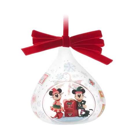 Декорация за коледна елха Дисни Мики Маус гр София 7 ми 11 ти