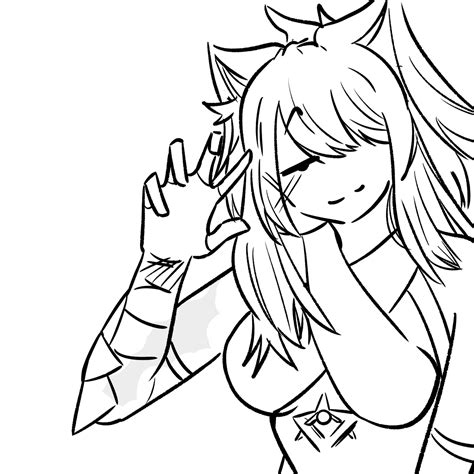 Dehya By Yamiisusidk On Deviantart