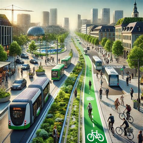 Detra Designing Efficient Roads For A Connected World