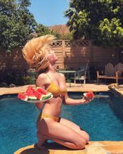 Courtney Miller Sexy And Hot Instagram Photo Collection 2019 Aznude