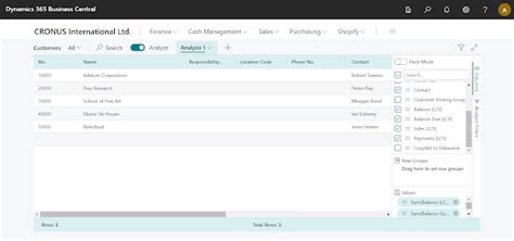 Nav Codecrunch Configure Business Central Container In Docker
