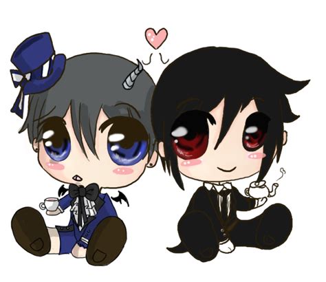 Chibi Demons By Costume Cat On DeviantArt