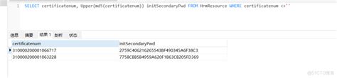 Hive 加密解密函数 Hivesql Md5加密mob6454cc7ccdfc的技术博客51cto博客 Hive 加密解密函数 Hivesql Md5加密mob6454cc7ccdfc的技术博客51cto博客