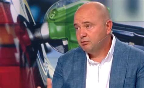 Димитър Хаджидимитров Цените на горивата в България откакто има свободен пазар се ръководят