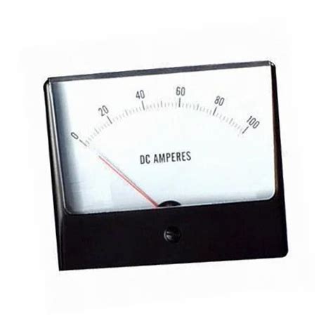 DC Ampere Meter At 850 Direct Current Ampere Meter In Ahmedabad ID 18381043573