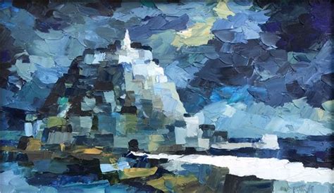 Tom Esplin Tom Esplin Mont Saint Michel Mutualart