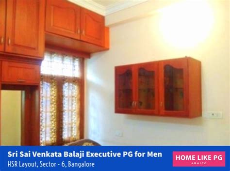home like pg sri sai venkata balaji executive pg for men