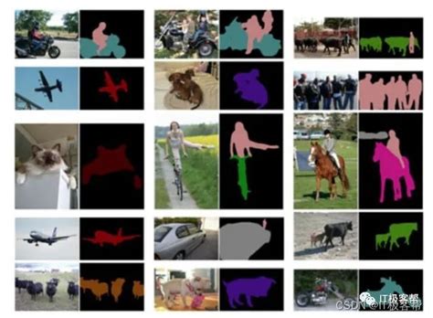 深度学习在图像分割中的应用 Csdn博客