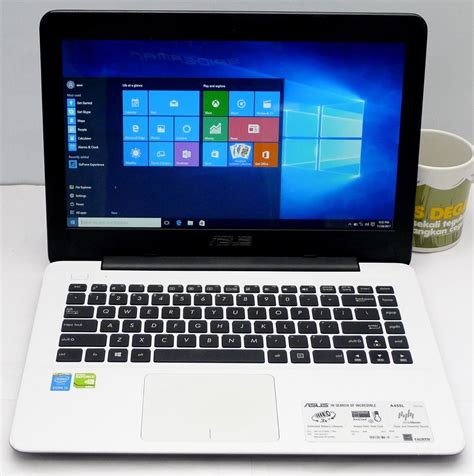 Jual Laptop Gaming Asus A455l Core I3 Dual Vga Jual Beli Laptop Bekas