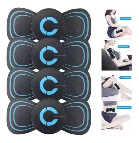 Pack X Masajeador Muscular Contra Venas Relajante Cuotas Sin Inter S