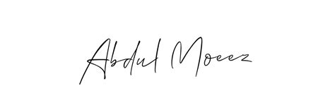 92 Abdul Moeez Name Signature Style Ideas Excellent Esign