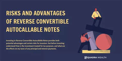Dont Miss Out On The Next Big Trend Reverse Convertible Autocallable Notes Revealed Quadra