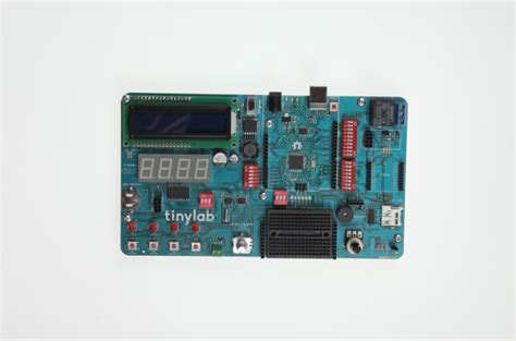 Tinylab Prototype Easier Than Ever Indiegogo