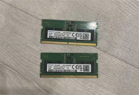 Оперативная память Ddr5 16gb Festima Ru Мониторинг объявлений