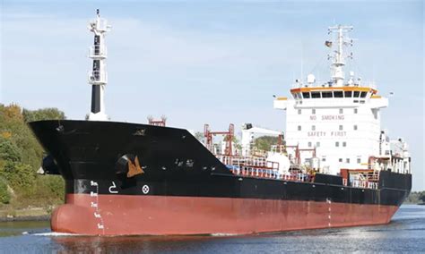 Chemical Cpp Imo Ii Tanker Shipned