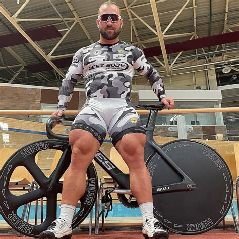 Remembering London 2012 Olympic Track Cyclist Nicknamed Quadzilla After Thigh Picture Went